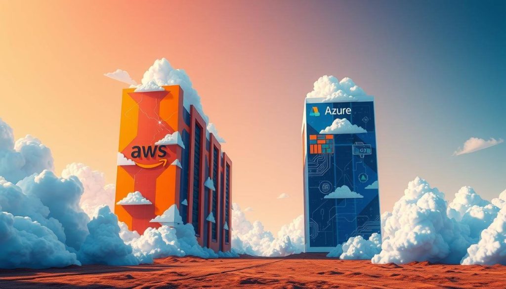 AWS vs Azure: Best Cloud Giants Compared in 2025